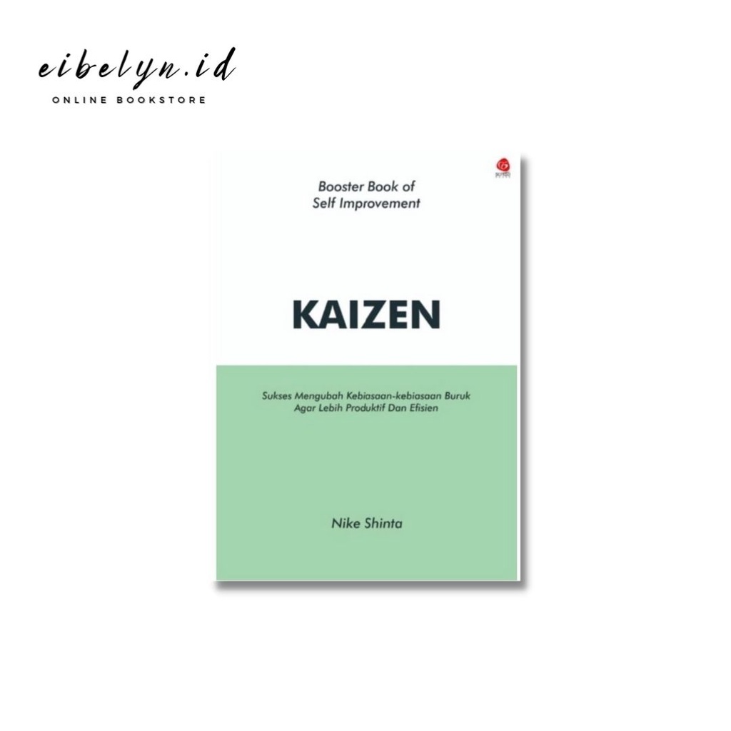 Jual Buku Kaizen (Scritto Books) | Shopee Indonesia