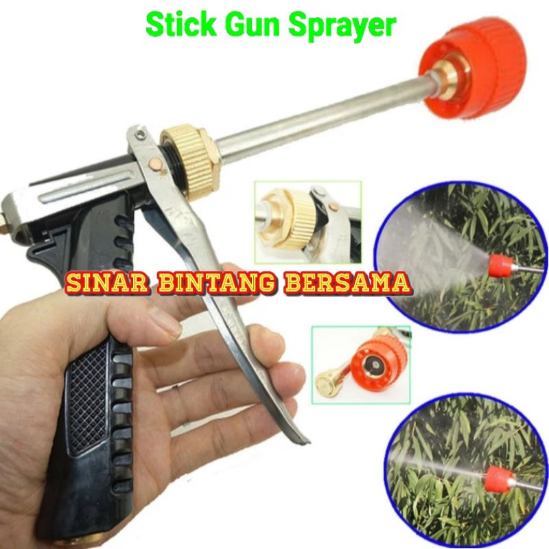 Jual Stik Gun Sprayer | Stick Gun Sprayer Pertanian | Shopee Indonesia