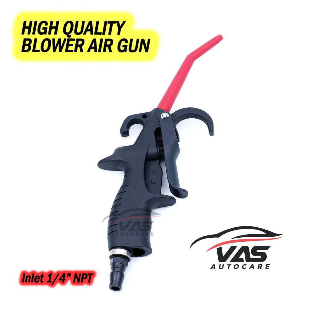 Jual BLOWER AIR BLOW GUN DUSTER LONG SOFT NOZZLE DETAILING SEMPROTAN ...