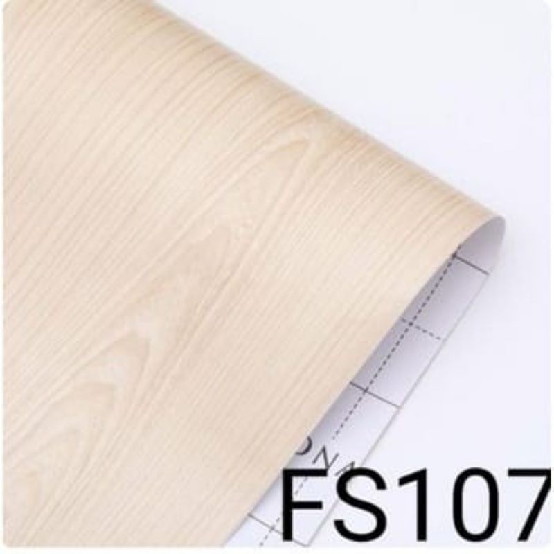 Jual Stiker / Sticker Motif Kayu - Dengan Serat - Lebar 120cm | Shopee ...