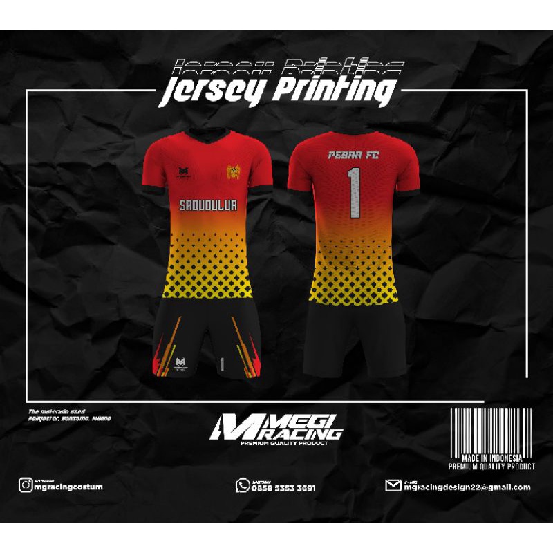 Jual Jersey bola | Shopee Indonesia