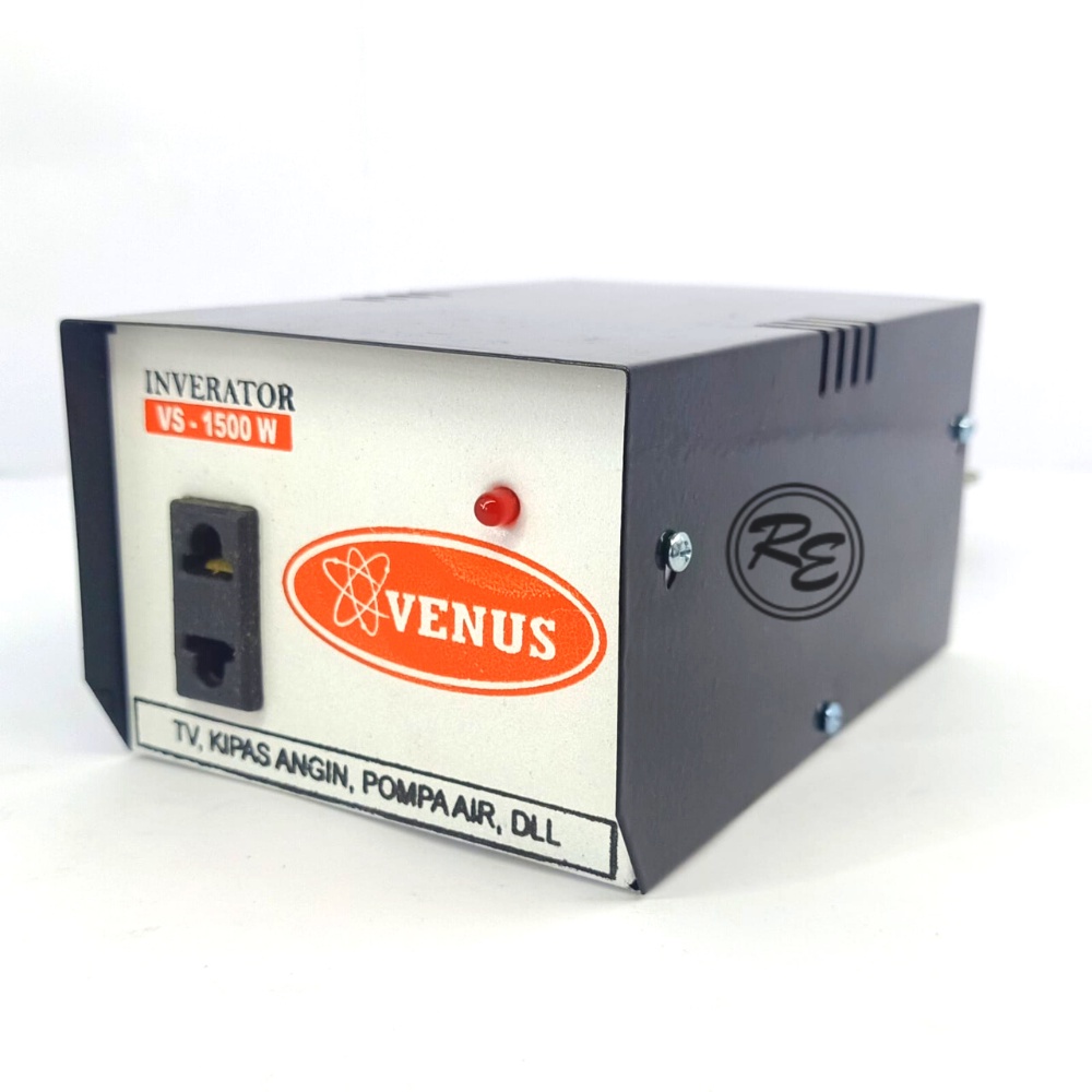 Jual Venus VS 1000W - Inverator Venus Universal power Starting | Shopee ...