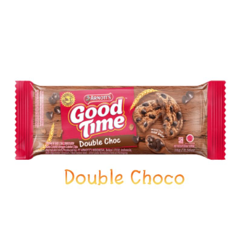 Jual GOOD TIME COOKIES KEMASAN 72 GRAM ALL VARIANT | Shopee Indonesia