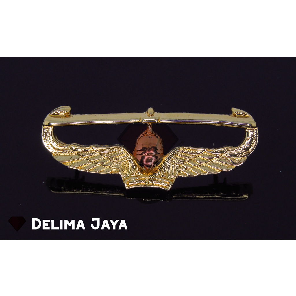 Jual Brevet / Wing PDH Mobud | Shopee Indonesia