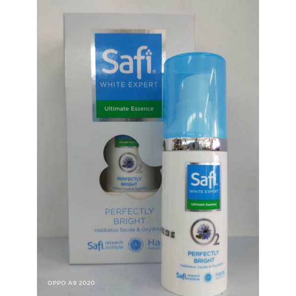 Jual Safi white expert ultimate essence (20ml) | Shopee Indonesia