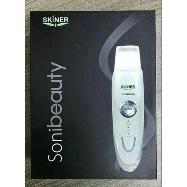 Jual Skin Scruber Ultrasonic atau alat pengikis kulit mati | Shopee ...