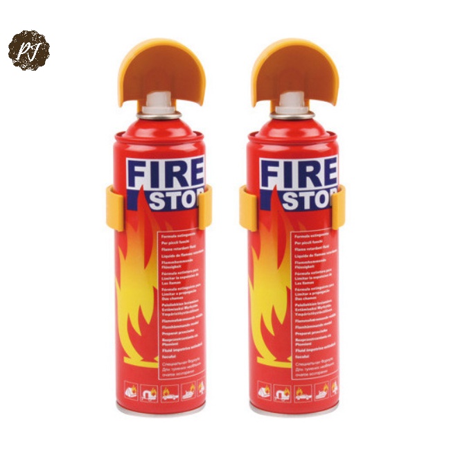 Jual Alat Pemadam Api Kebakaran APAR Mobil / Car Fire Extinguisher Stop ...