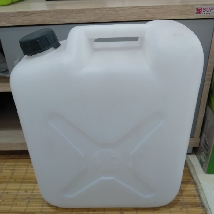 Jual Jerigen Jirigen Plastik 20 Liter Jogja (Gojek) | Shopee Indonesia