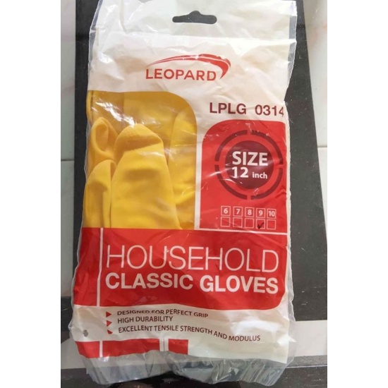 Jual Sarung tangan leopardMaterial Dasar : Latex AlamiWarna ...