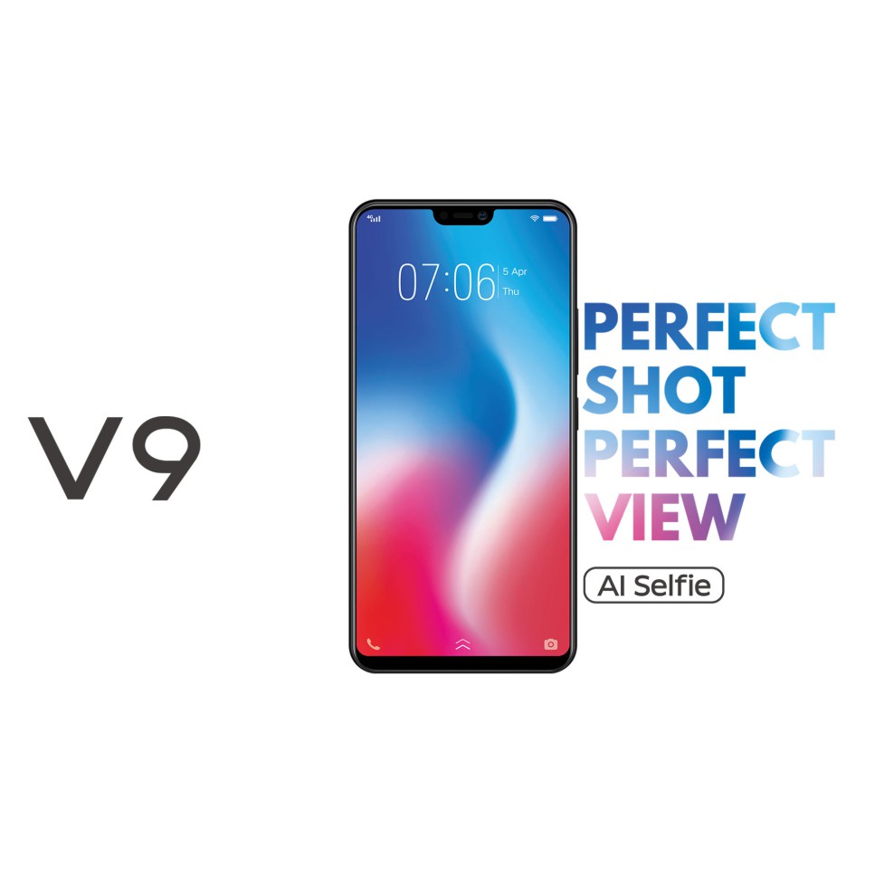 Jual Vivo V9 4GB/64GB - Garansi Resmi | Shopee Indonesia