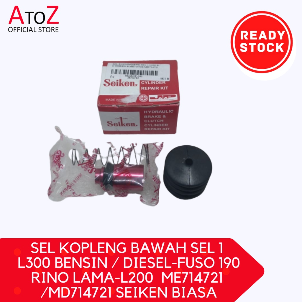 Jual SEL KOPLENG BAWAH SEL 1 L300 BENSIN / DIESEL-FUSO 190-RINO LAMA ...