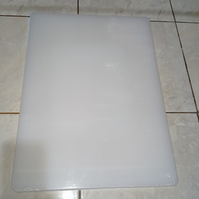 Jual CM 45 x 30 cm Talenan Plastik Hotel Tebal Besar Cutting Chopping ...