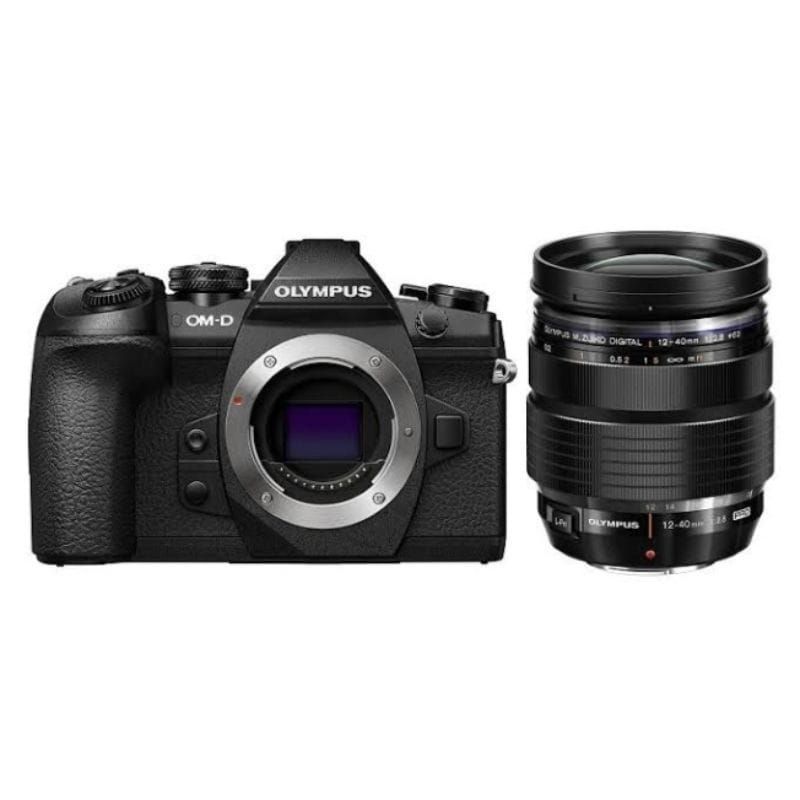 Jual Olympus OMD EM1 Mark II Kit 12-40mm f2.8 PRO | Shopee Indonesia
