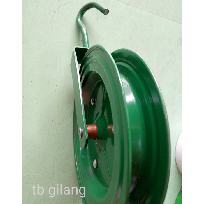 Jual KATROL- KEREKAN BARANG BURUNG KATROL BESAR TIMBA BESI KALENG ...