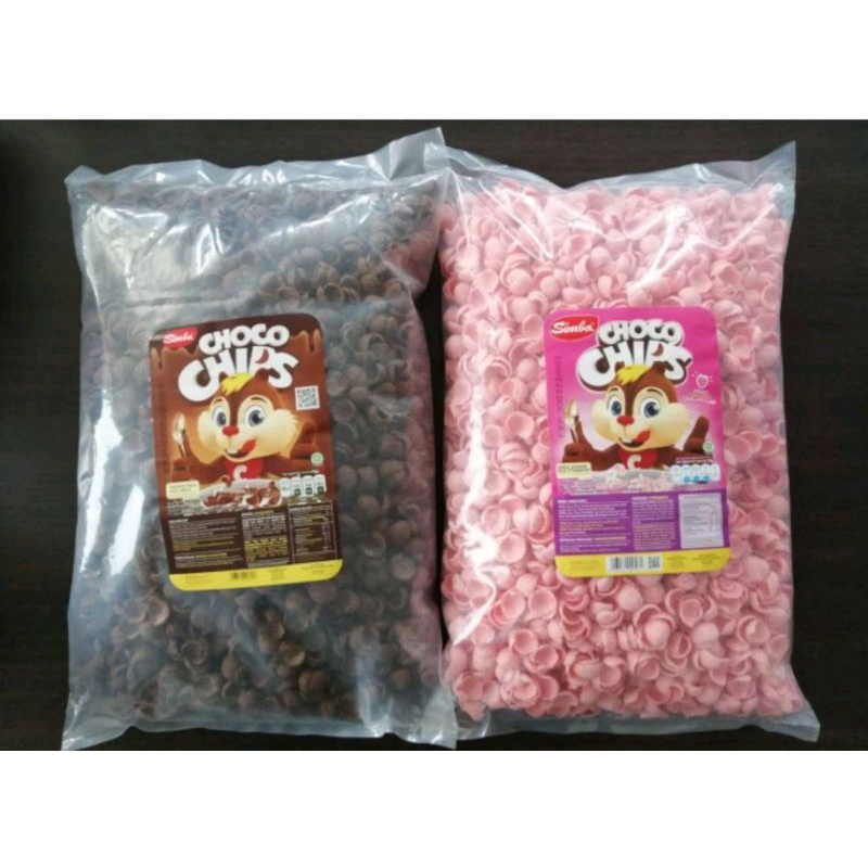 Jual Sereal Simba choco crunch 1 kg/Simba Recheese Nabati/ Simba Choco ...