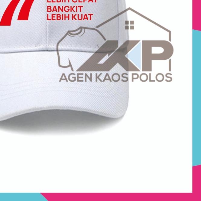 Jual Genos Topi BASEBALL RAFEL HUT RI 77 Thn Kemerdekaan INDONESIA ...