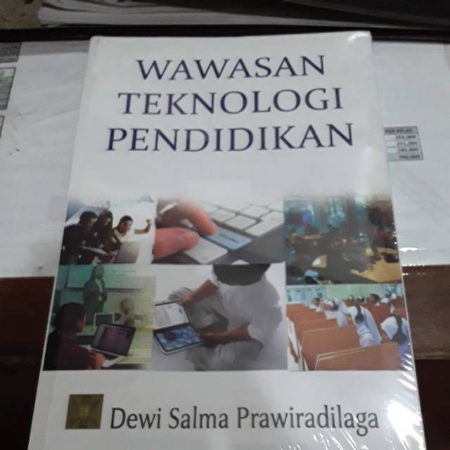 Jual Buku original wawasan teknologi pendidikan | Shopee Indonesia