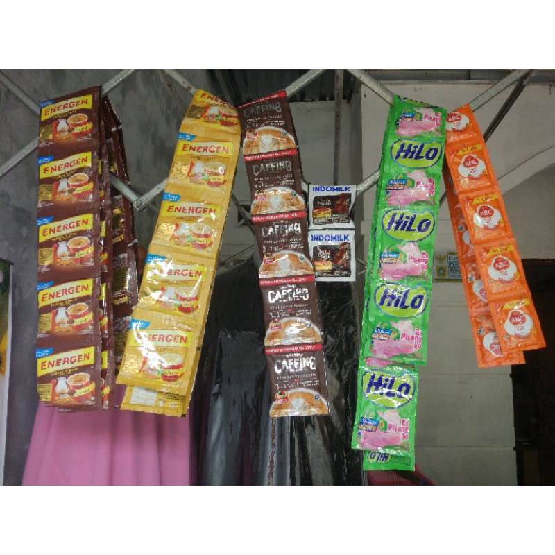 Jual Gratis Ongkir Freeong Hi Lo Es Pisang Ijo Hi-Lo Ovalccino Indomilk ...