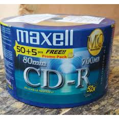 Jual CD-R MAXELL | Shopee Indonesia