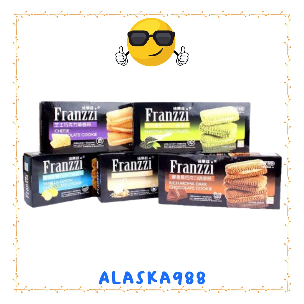 Jual Franzzi Sunssi Box / Franzzi cookies / Franzzi Biskuit kotak ...