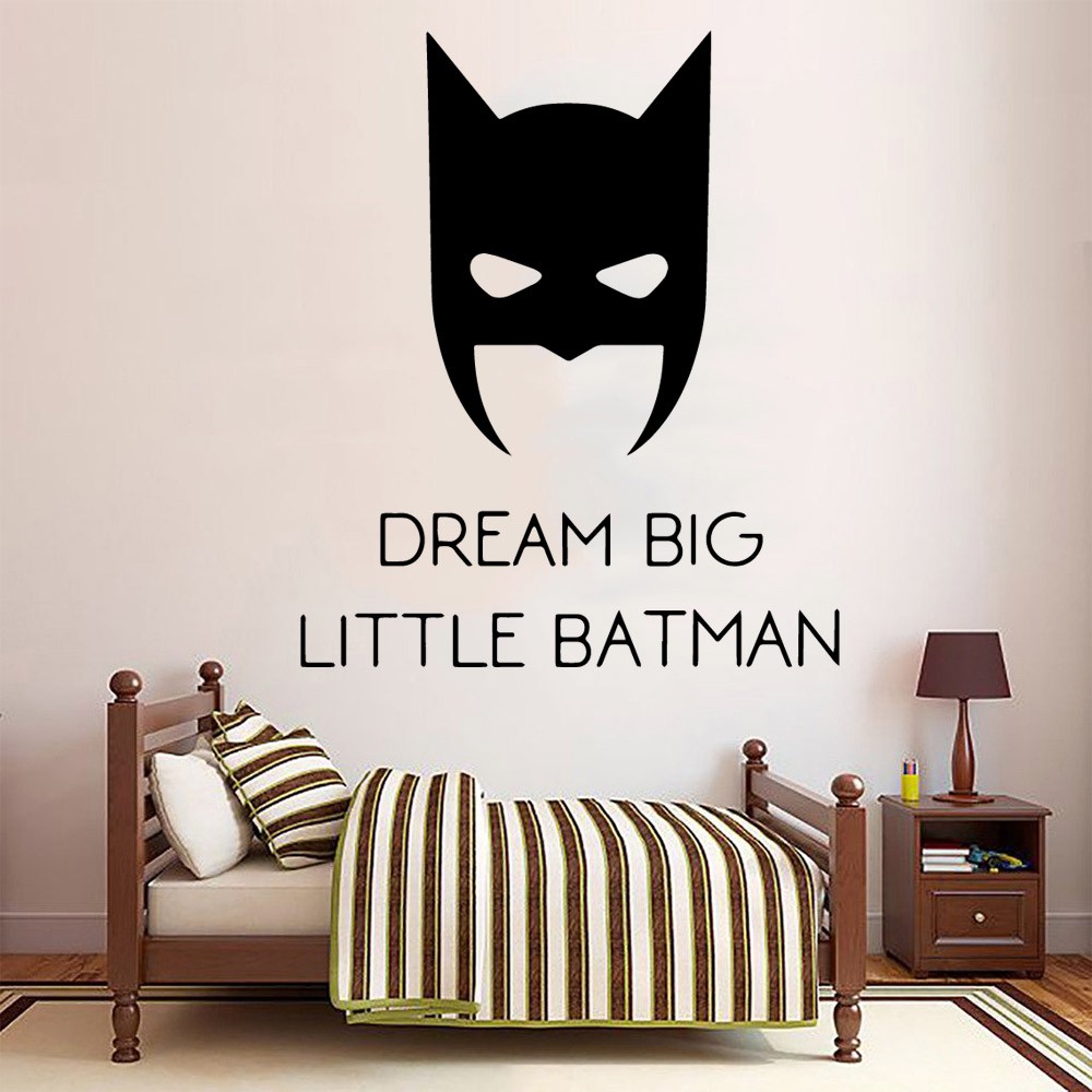 Jual Stiker Dinding Dekorasi Kamar Tidur Anak Laki Laki Perempuan ...