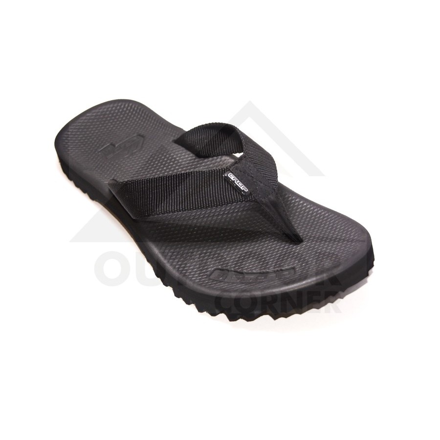 Jual CROP Sandal Gunung Jepit Unisex Original Sandal Outdoor Pria Model ...