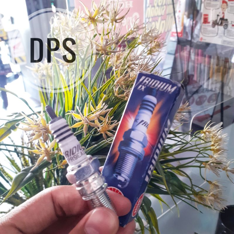 Jual BUSI NGK IRIDIUM CPR9EAIX-9 ORIGINAL 31919-K45-000 | Shopee Indonesia