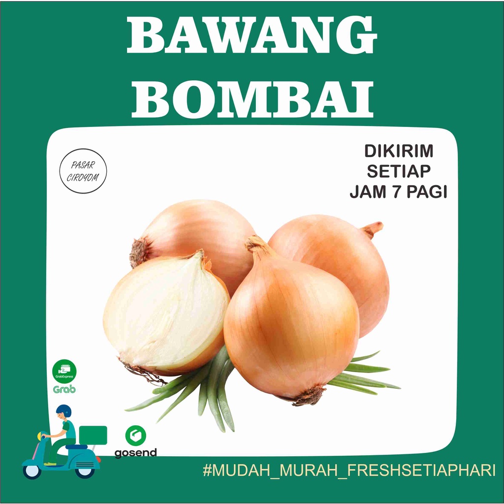 Jual PROMO BAWANG BOMBAY BESAR FRESH MURAH BANDUNG 1KG | Shopee Indonesia