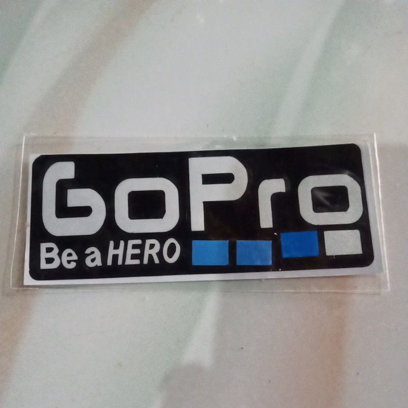 Jual Stiker gopro posfor sticker gopro | Shopee Indonesia