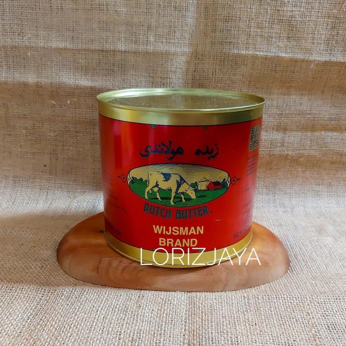 Jual Wijsman Butter 2270gr Wisman 2kg | Shopee Indonesia
