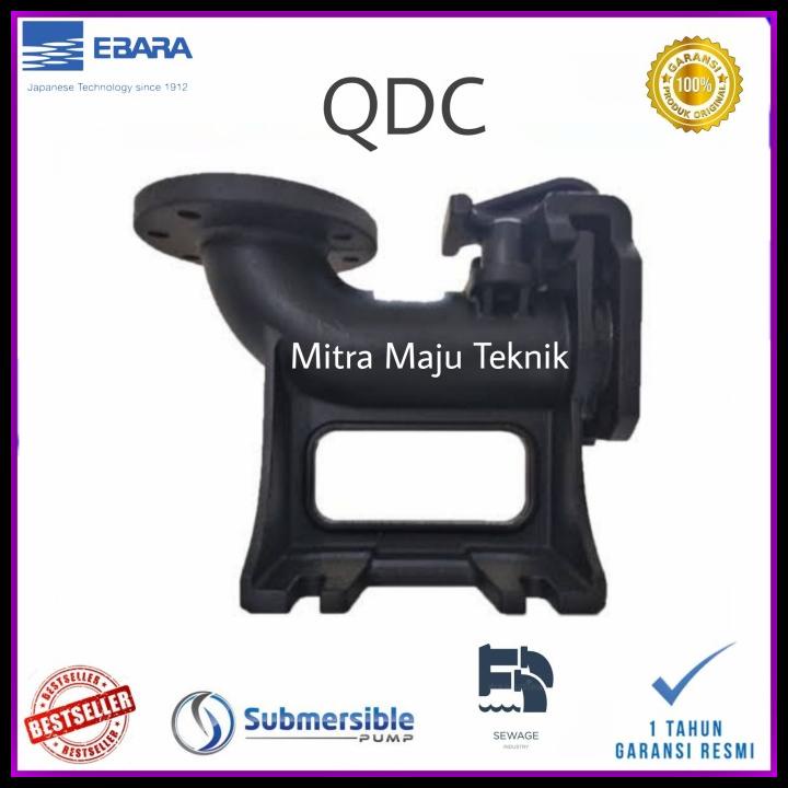 Jual Ebara Quick Discharge Connector Qdc Ll-80 | Shopee Indonesia