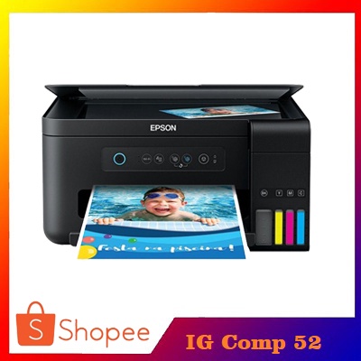 Jual Printer Epson L4260 PSC Wifi Duplex-Pengganti Epson L4150 L4160 ...