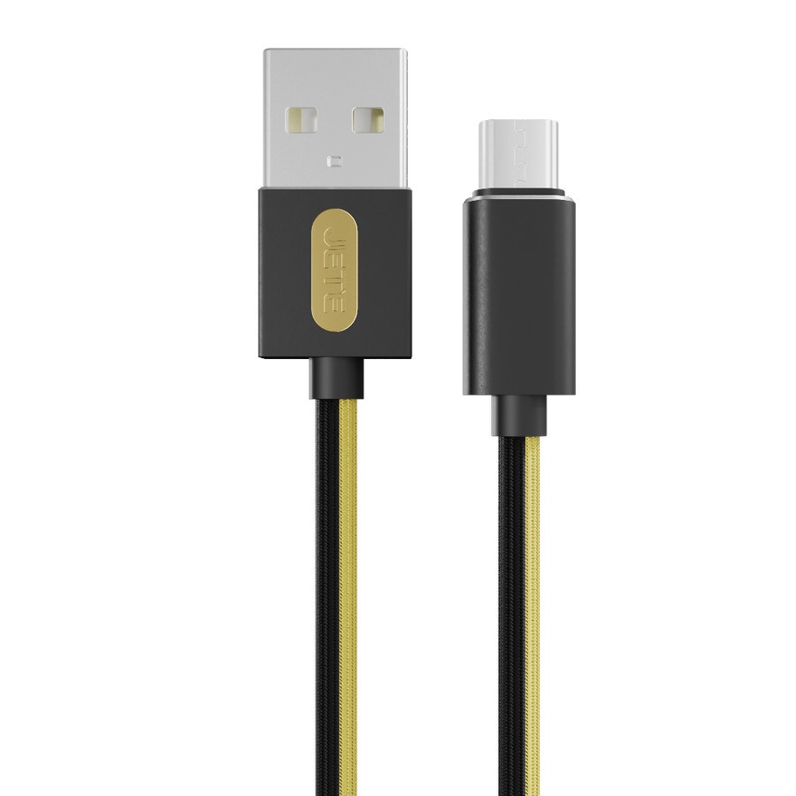Jual Kabel Data JETE Swift 2.4A - Biru, micro | Shopee Indonesia