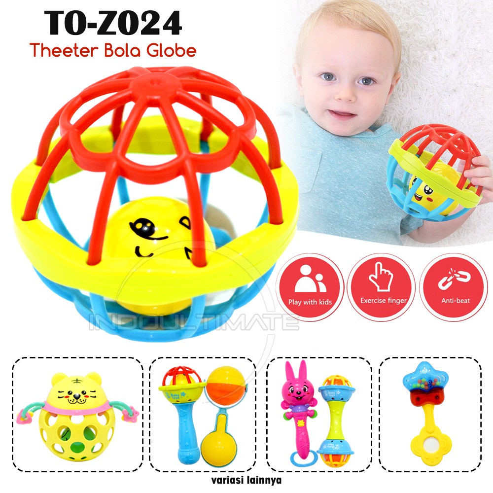 Jual SET Mainan anak edukasi mainan bayi Kerincingan Bayi Teether Baby ... Jual SET Mainan anak edukasi mainan bayi Kerincingan Bayi Teether Baby ...