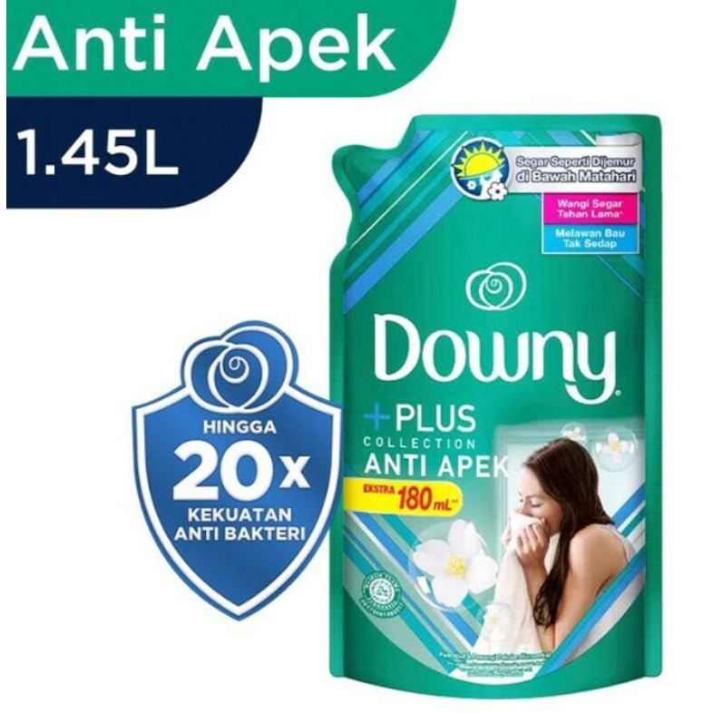 Jual Downy 1350mili (1,35 liter) | Shopee Indonesia