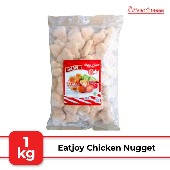 Jual EAT JOY NUGGET 1kg | Shopee Indonesia