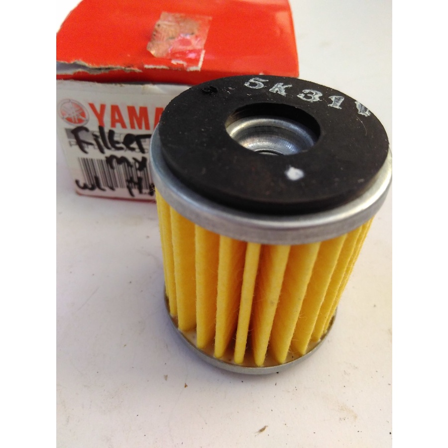 Jual FILTER OLI MX, VIXION, UNTUK SEMUA BEBEK YAMAHA ORIGINAL YGP ...