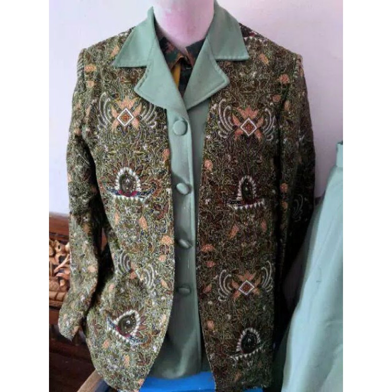Jual jas batik PSU persit | Shopee Indonesia