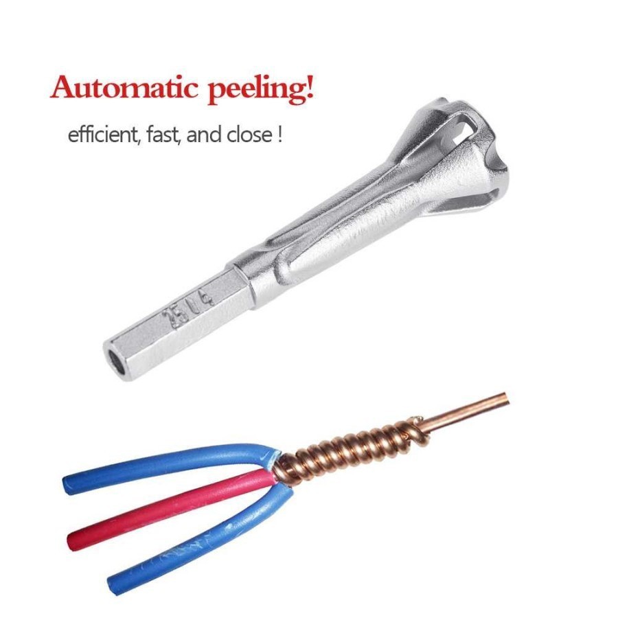 Jual Wire Stripping Twisting Tool Paket 2 PCS | Shopee Indonesia