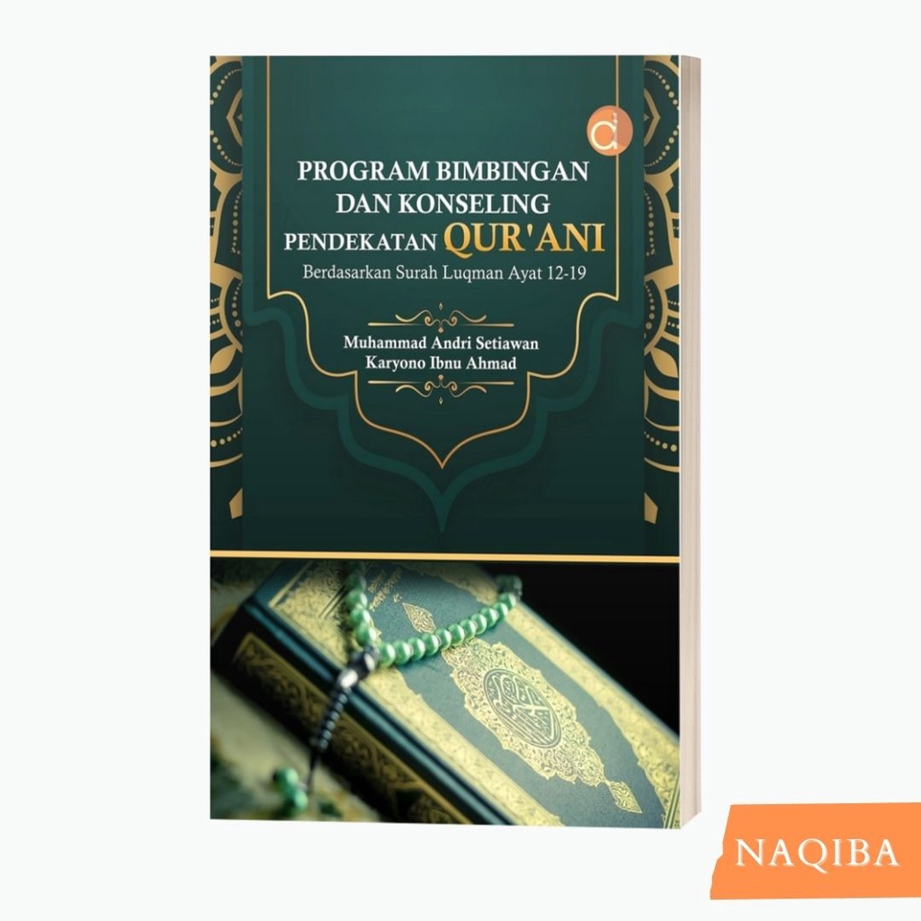 Jual Deepublish Buku Program Bimbingan Dan Konseling Pendekatan Qur’ani - Original | Shopee ...
