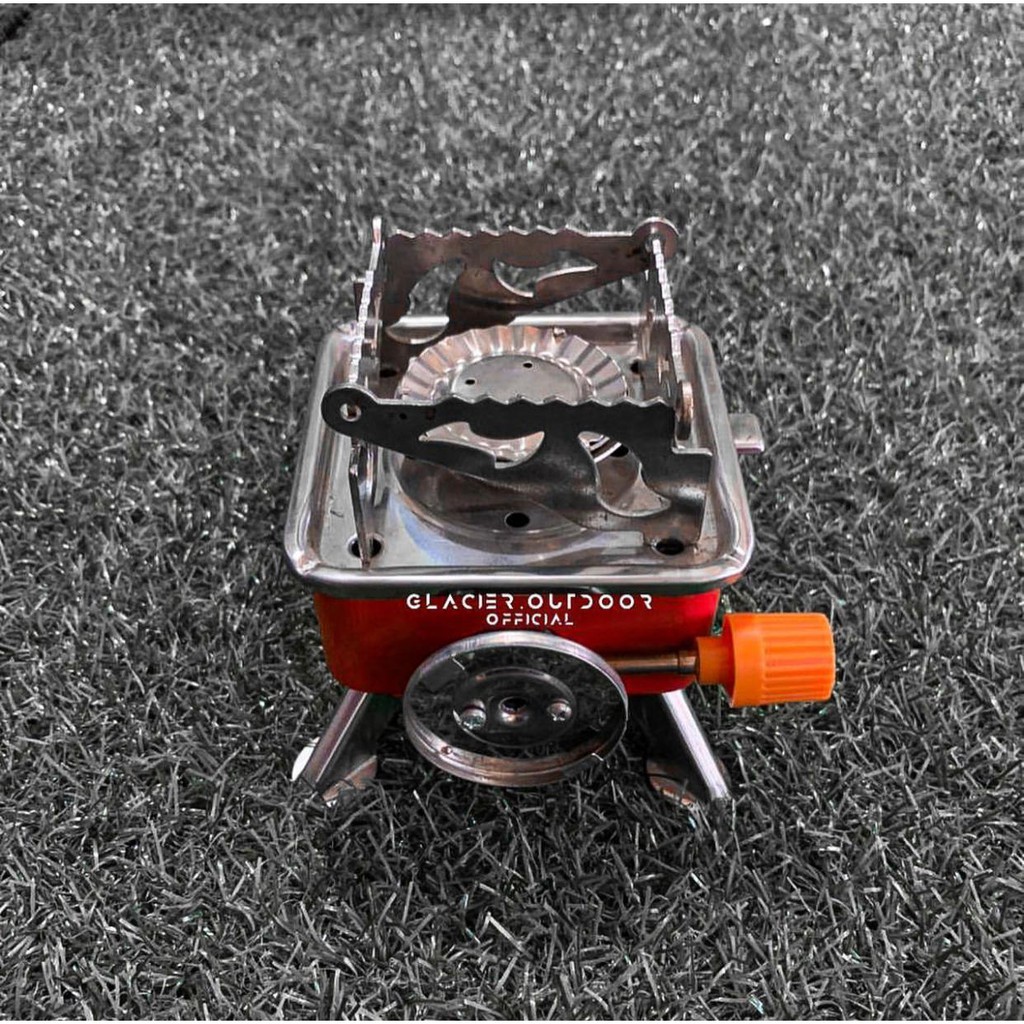 Jual kompor portable mini - kompor kotak | Shopee Indonesia