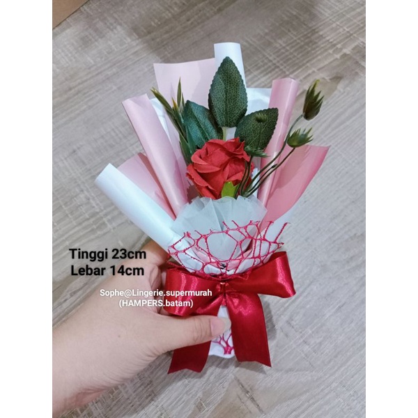 Jual BUKET HAMPERS / BUNGA / BUKET BUNGA / BUCKET BUNGA / ROSE / BUKET ...