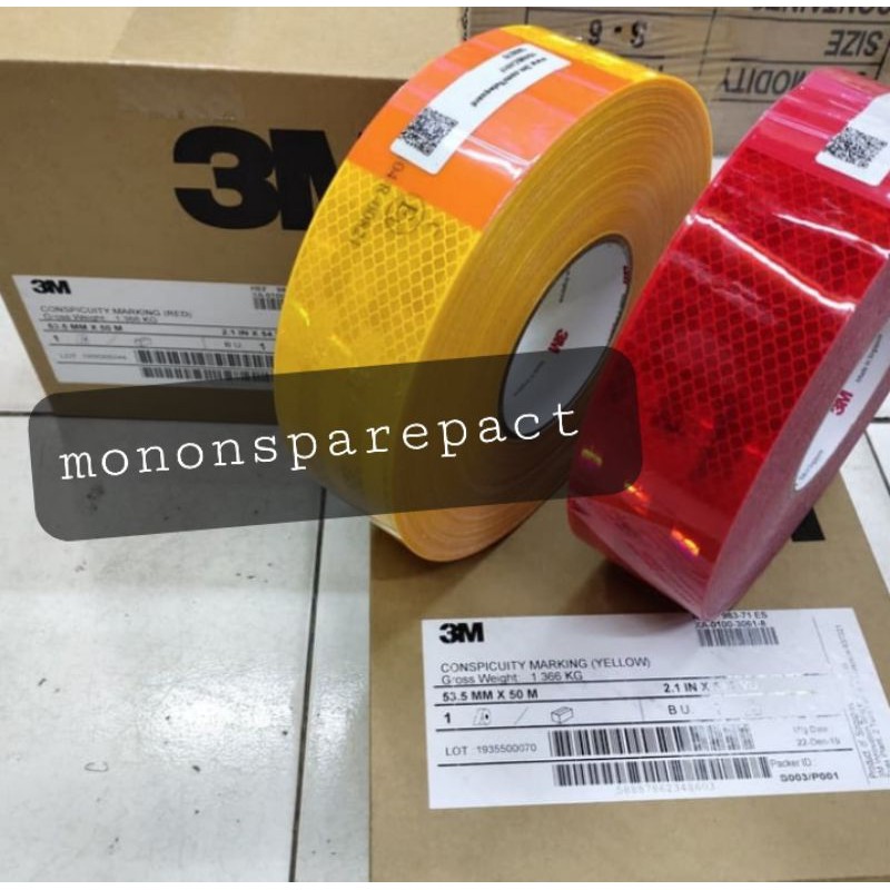 Jual stiker 3m scoutlite mobil box 3m original | Shopee Indonesia