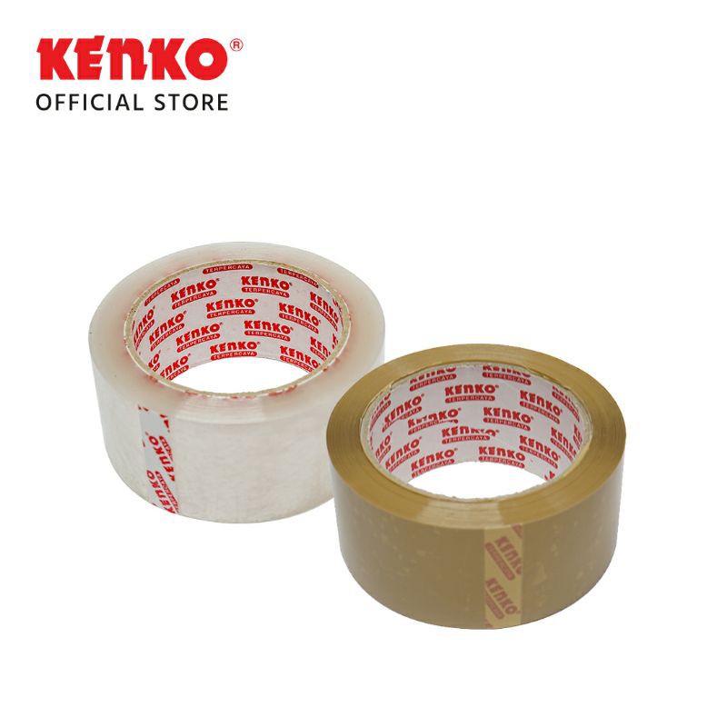 Jual GG Lakban OPP KENKO (Core Merah) 2 inch(minimal 6) / Plakban/OPP ...