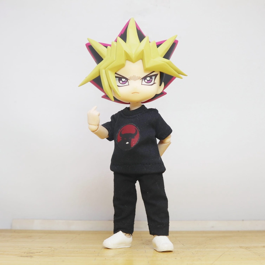Jual Baju Nendoroid / Obitsu / YMY (Yugi's chuaks Suit) | Shopee Indonesia