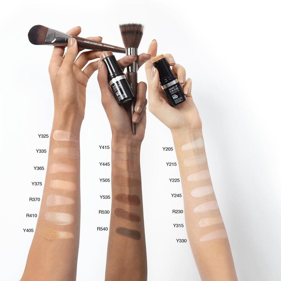 Jual Oke Price' MAKE UP FOR EVER / MUFE Ultra HD Stick Foundation ...