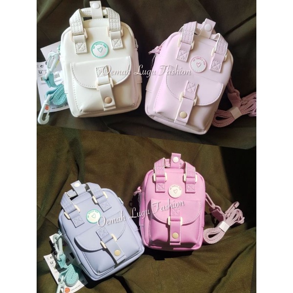 Jual READY STOCK!! Z*RA DULLA MINI UV BAG BISA BERUBAH WARNA / TAS ...