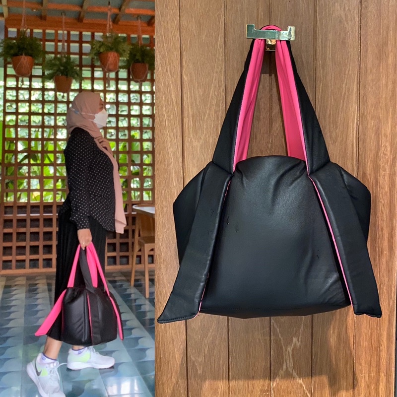 Jual Boxie Bag / Puffbag | Shopee Indonesia