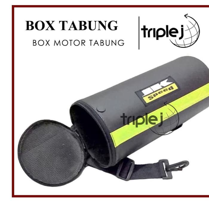 Jual Box tabung motor / Tas Motor JK Speed / Tabung Jok Motor Simpan ...