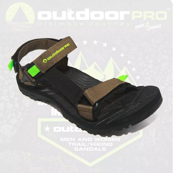 Jual Sandal Gunung atau sandal Outdoor Pro Savero Mxt Coral | Shopee ...